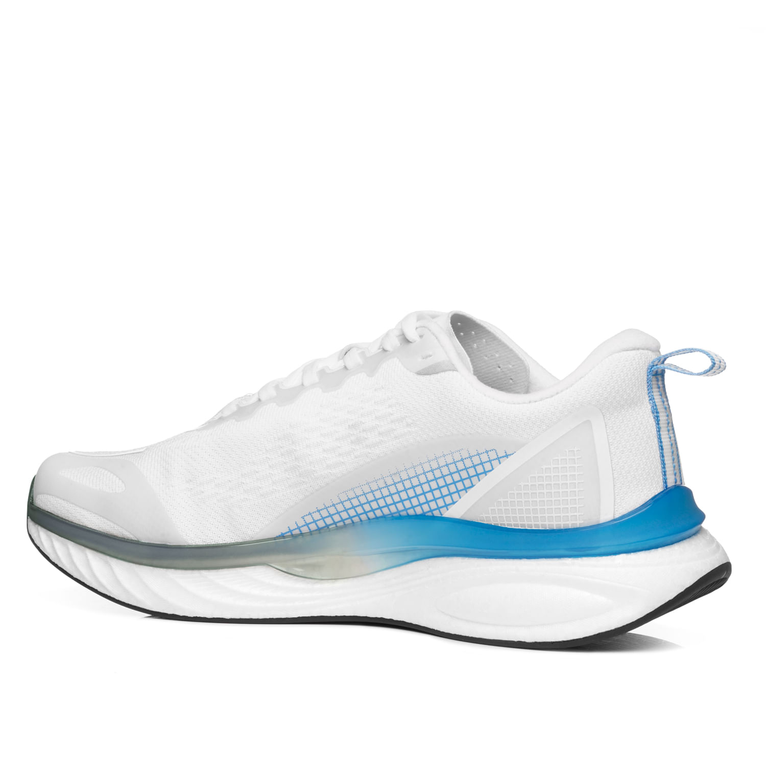 Tênis Esportivo Pegada Masculino em Tecido Off White 191003-01 - Pegada